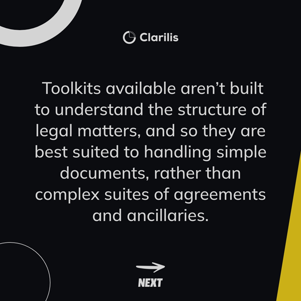 Now & Next: How document automation in law firms is changing